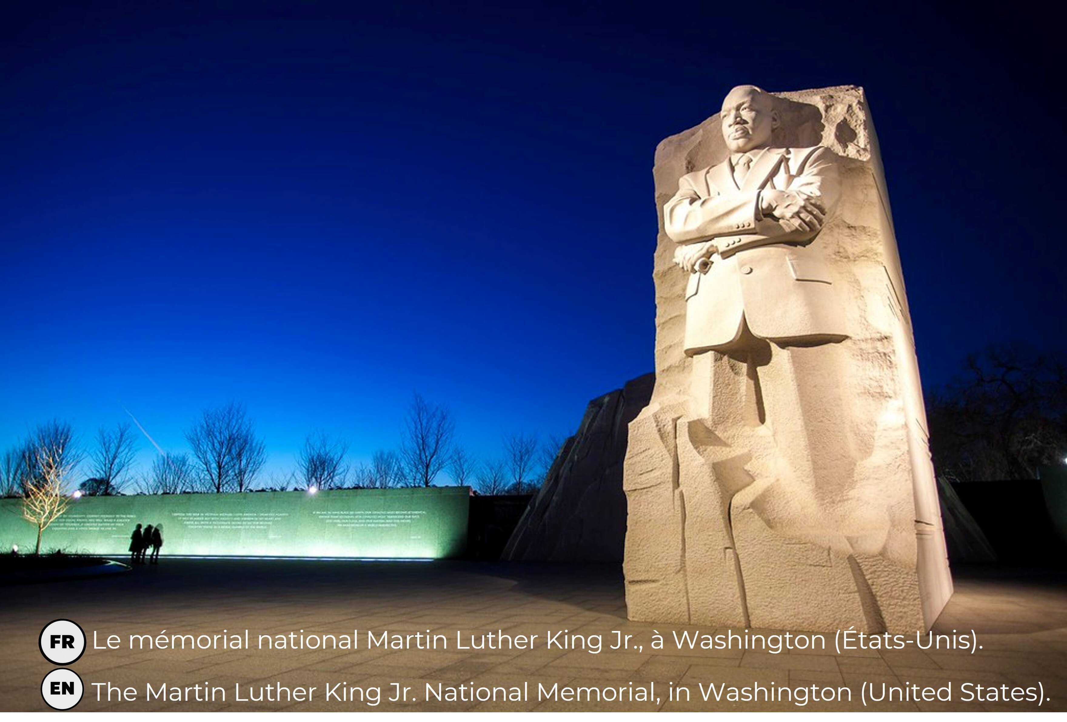 Martin Luther King Day (January 19, 2026) | ATENA