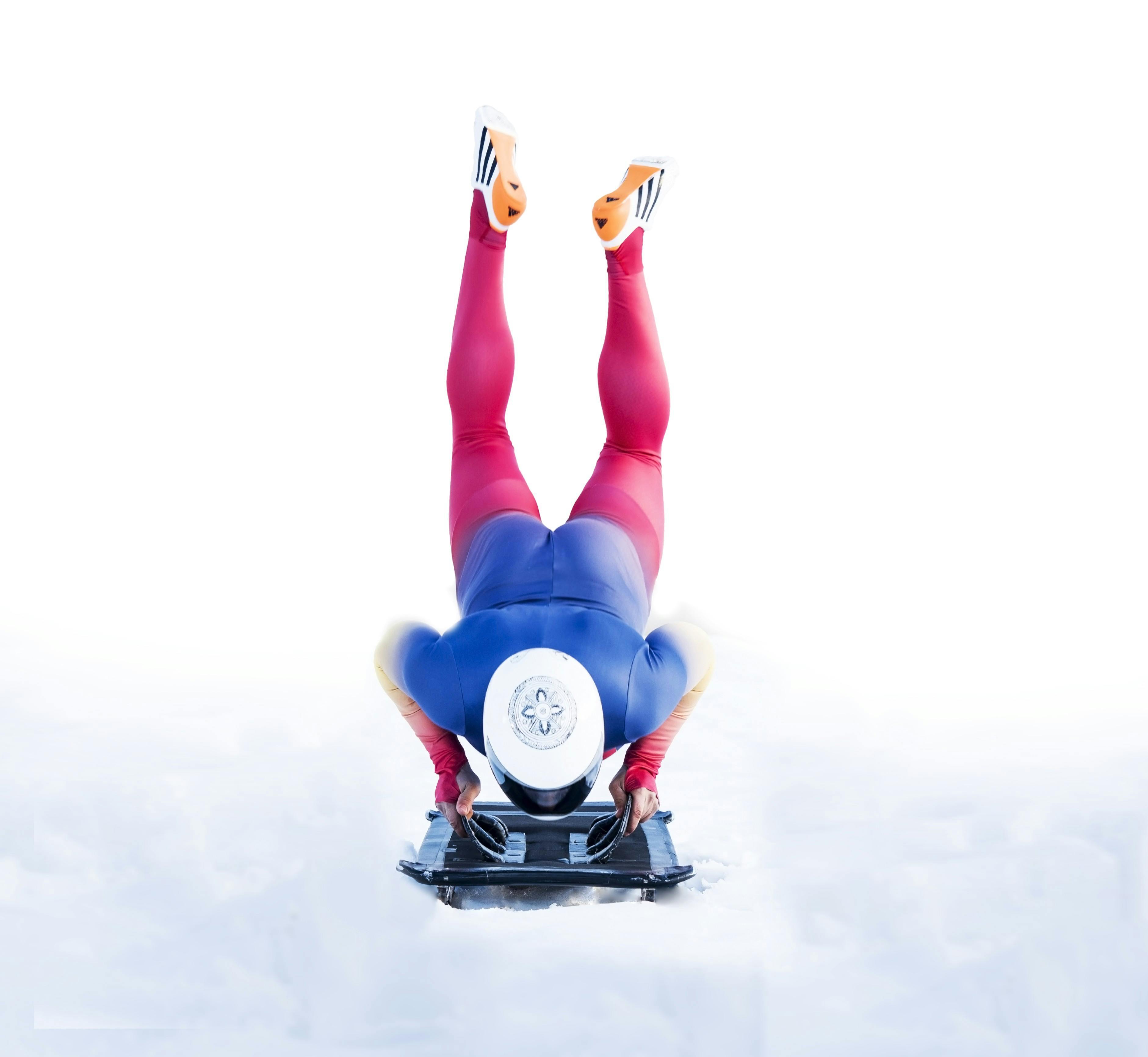 Le skeleton, un sport spectaculaire ! (7 février 2026) - Marilou ...